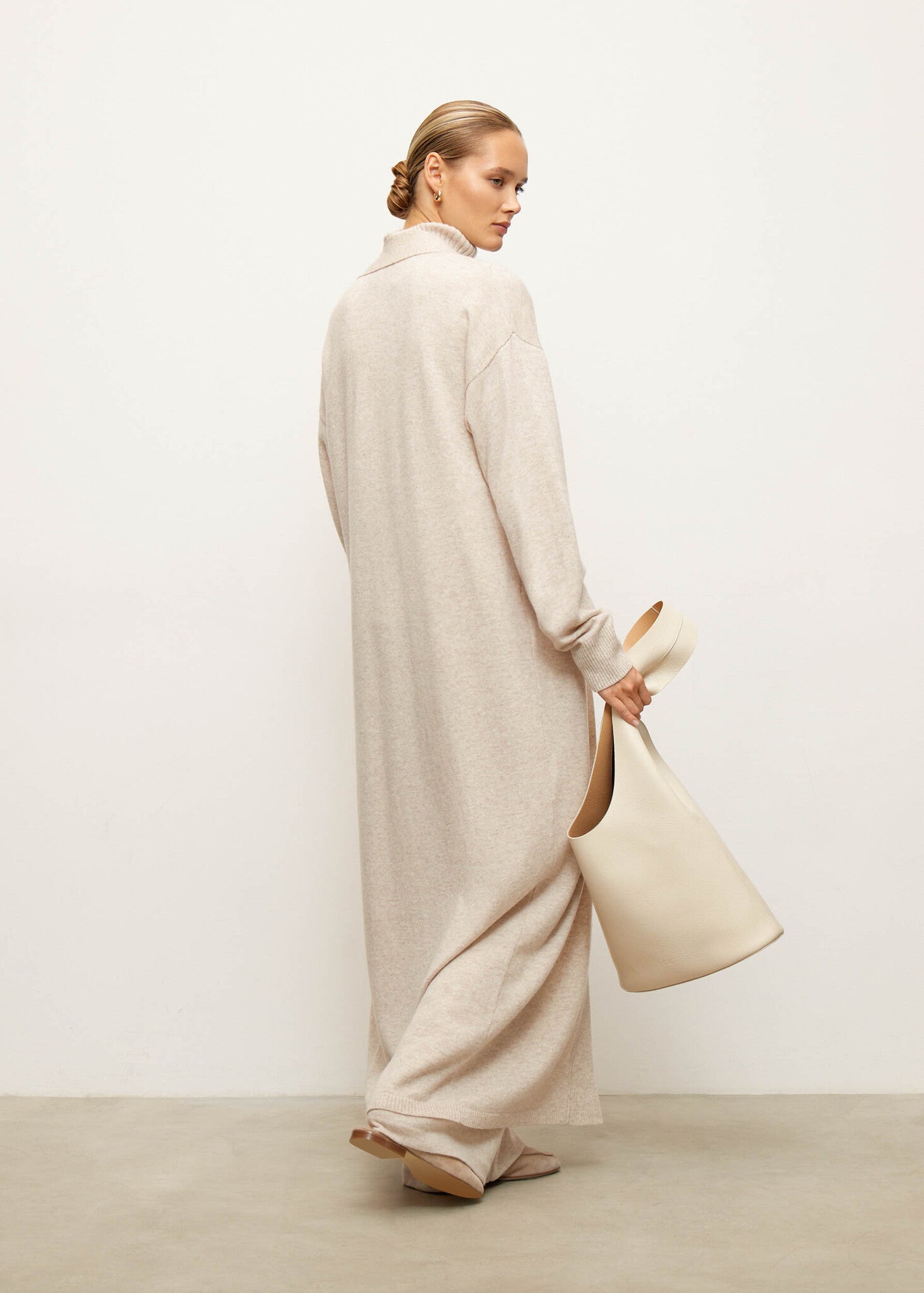 TATUM cardigan, pearl – TRY ON DRESS